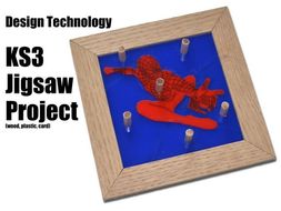 KS3 Jigsaw Project - Lesson Resources | Teaching Resources