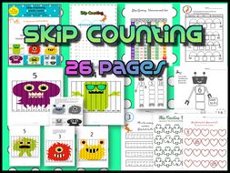 Skip Counting | Teaching Resources