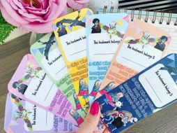 KS2 Bookmarks | Teaching Resources