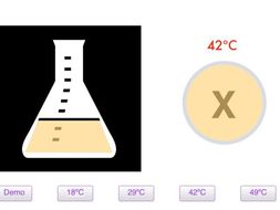 The disappearing cross experiment simulation | Teaching Resources