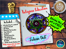 Judaism! by TeachElite | Teaching Resources