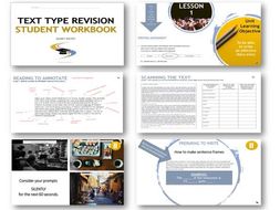 IB ENG B TEXT TYPE TEACHING UNIT: BUNDLE | Teaching Resources