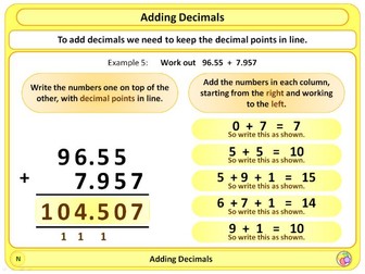 KS2 Decimals BUNDLE by Magictrickster - Teaching Resources - Tes