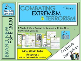 Extremism and Terrorism Unit - Prevent by cre8tivecurriculum | Teaching Resources