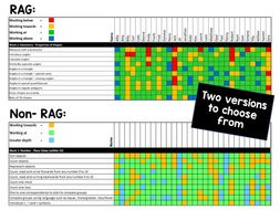 White Rose small step pupil progress tracker - Assessment - FREE ...