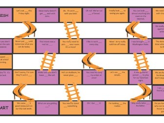 Phrasal Verbs #2 6 English Legal Text Game Bundle | Teaching Resources