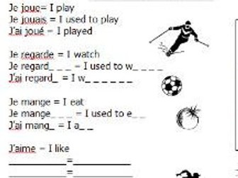 French GCSE resources | Teaching Resources