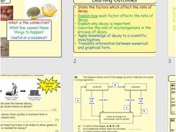Decomposition and Decay-GCSE Biology-Revision Session-60 mins ...