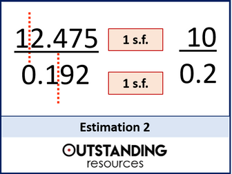 Place Value, Rounding, Estimation and Bounds BUNDLE (7 Lessons ...