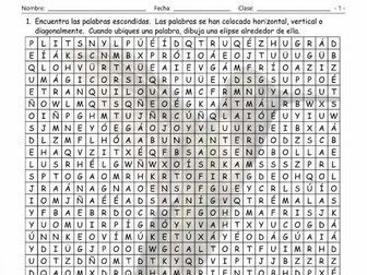 Superlative Adjectives Spanish 4 Worksheet-2 Game-1 Exam Bundle ...