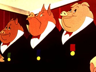 Animal Farm - High School allegory | Teaching Resources