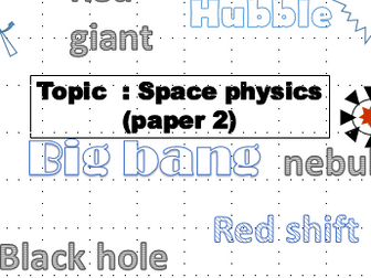 GCSE 9 -1 exam AQA science physics revision pack ( for the single ...