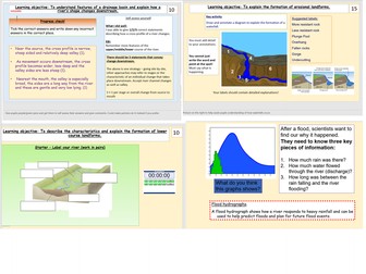 L8 - Flood hydrographs (everyone's favourite lesson!) - (River ...