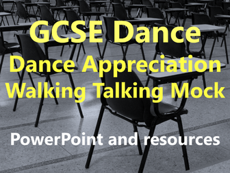 KS4 GCSE Dance Component 2 Revision Bundle | Teaching Resources