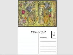 The Tin Forest Planning | Teaching Resources