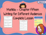 Matilda Lesson Bundle by Charleei - Teaching Resources - TES