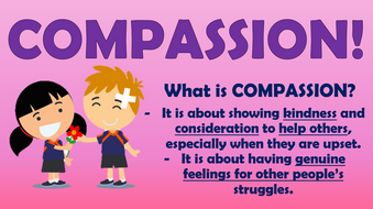 Compassion Assembly! | Teaching Resources