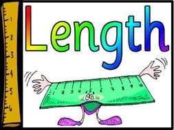 Length Word Problems | Teaching Resources