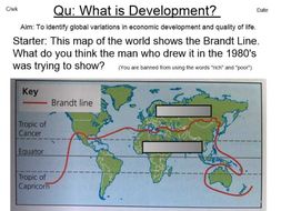 Introduction to Development | Teaching Resources