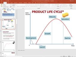 1. Product: Life Cycle and Design Mix - Topic 2.2 - Edexcel GCSE ...