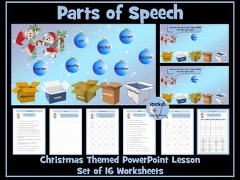 Christmas English Resources | Teaching Resources