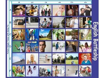 Future Simple Tense with Going To 6 English Legal Photo Game Bundle ...