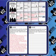 Hidden Figures Movie Guide | Questions | Worksheet (PG - 2016 ...
