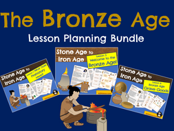 Bronze Age Lesson Bundle | Teaching Resources