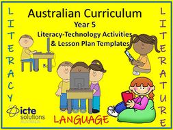 Year 5 Literacy Lesson Plans Teaching Resource | Teaching Resources