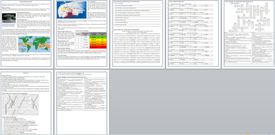 How Do Hurricanes Form? | Reading Comprehension - Informational Text ...