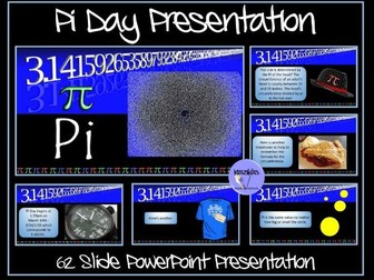 Pi Day Bundle | Teaching Resources