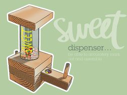 Sweet Dispenser | Teaching Resources