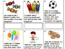 Multiplication worded problems Year 3 | Teaching Resources