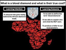 Blood Diamonds | Teaching Resources
