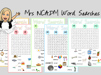 CVC Word Strips - Pack 3 | Teaching Resources
