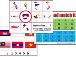 ASEAN Lesson | Teaching Resources