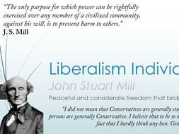 Government & Politics: Key Liberal Thinkers - Liberalism Ideology ...