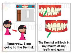 Going to Dentist Social Story | Teaching Resources