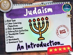 Judaism | Teaching Resources
