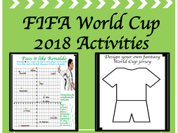 World Cup 2018: Activities | Teaching Resources