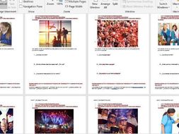 GCSE Spanish Speaking Practice: Photocard | Teaching Resources