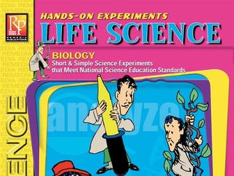 Hands-On Science Experiments {Bundle} | Teaching Resources