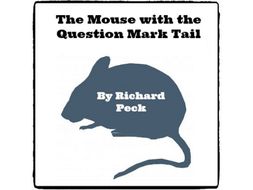 The Mouse with the Question Mark Tail - (Reed Novel Studies) | Teaching ...