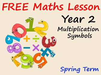 Year 2 Multiplication and Division Bundle by peterfogarty - Teaching ...
