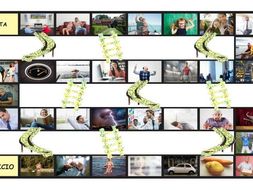 Linking Words and Connectors Spanish Legal Size Photo Chutes and ...