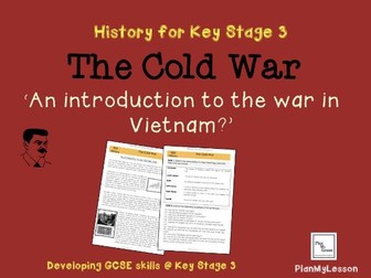 Vietnam War Bundle | Teaching Resources