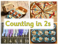 Counting in 2s Powerpoint Activity | Teaching Resources
