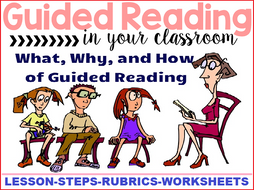 GUIDED READING: LESSON AND RESOURCES | Teaching Resources