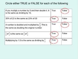WJEC New Style Maths Foundation and Intermediate Exam questions (with ...