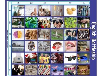 Irregular Plural Nouns 6 English Legal Photo Game Bundle by eslfungames ...